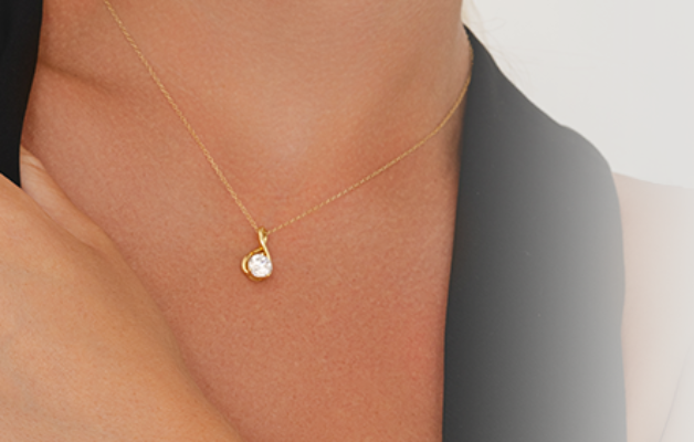 How to Choose the Right Diamond Shape for Necklaces | Austen & Blake